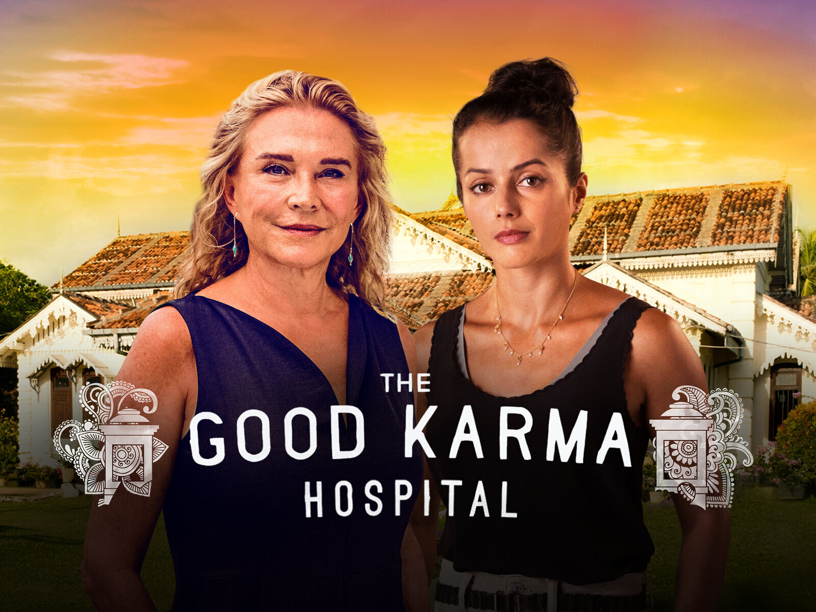 Prime Video: The Good Karma Hospital