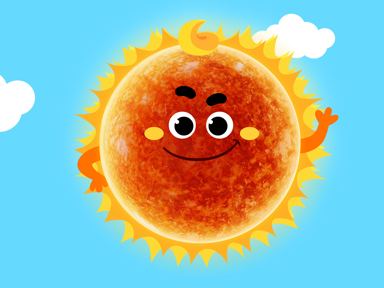 Prime Video: Pinkfong! Outer Space Songs