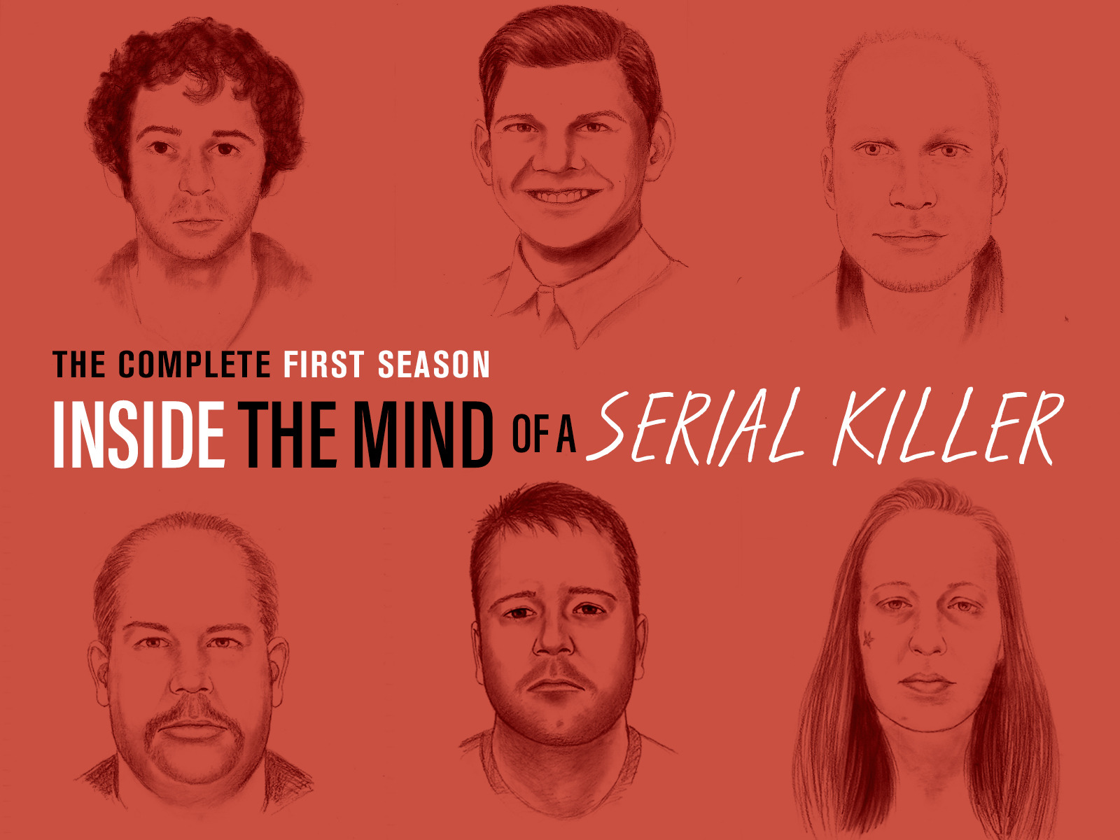 Prime Video: Inside the Mind of a Serial Killer