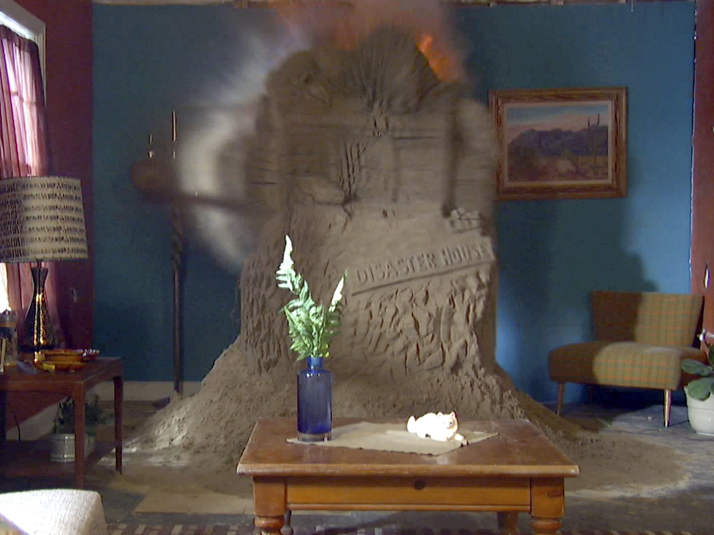 Prime Video: Disaster House - Season 1