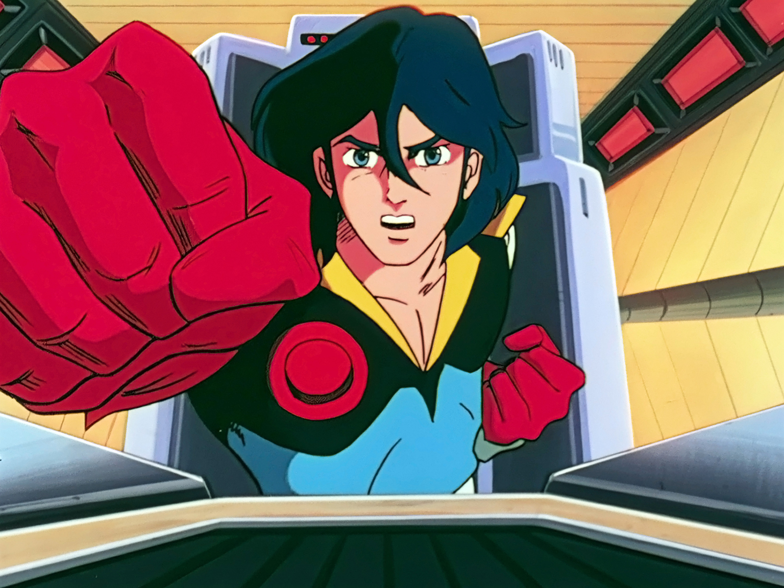 Prime Video: Baldios - Il guerriero dello spazio