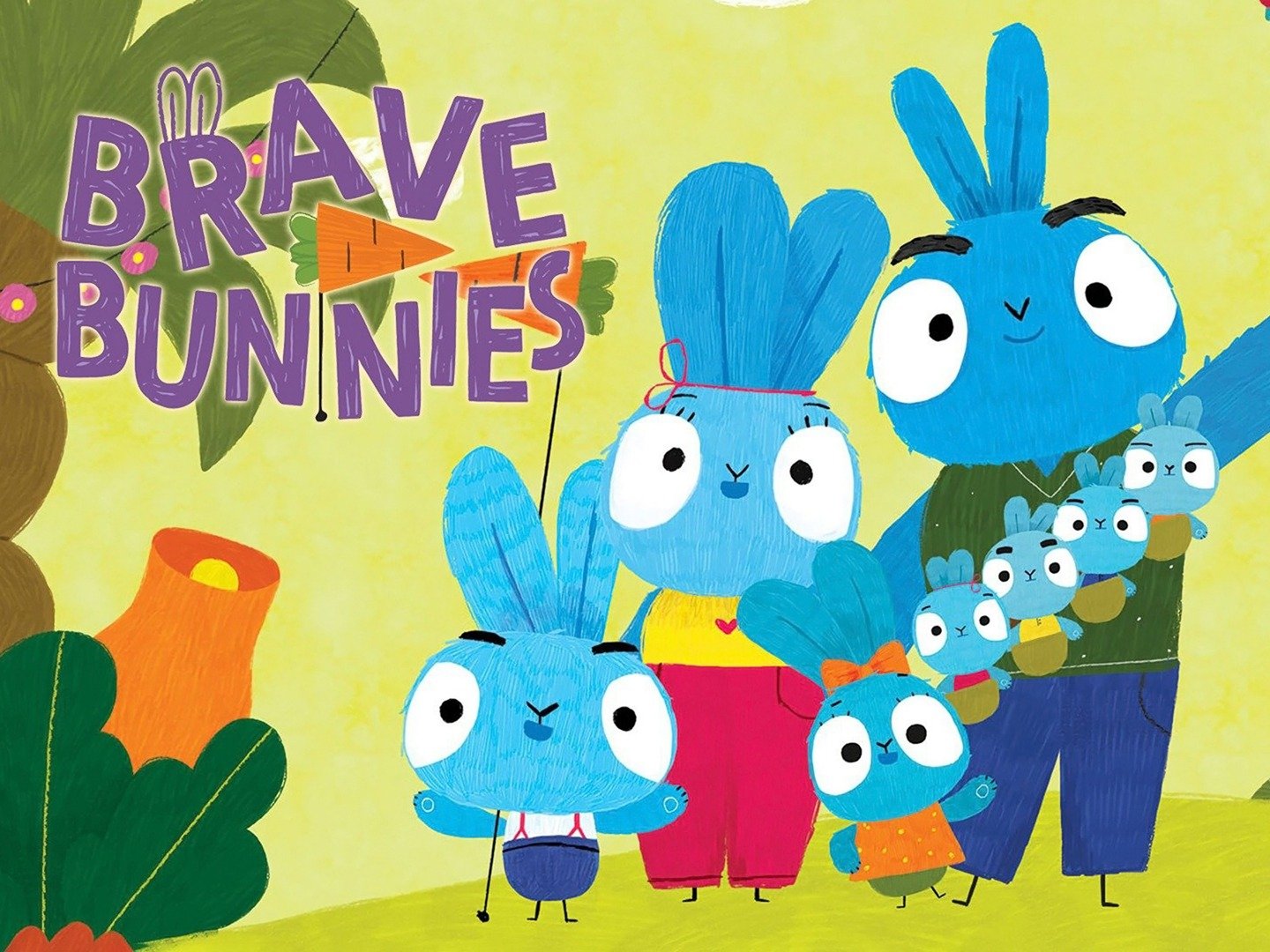 Prime Video: Brave Bunnies