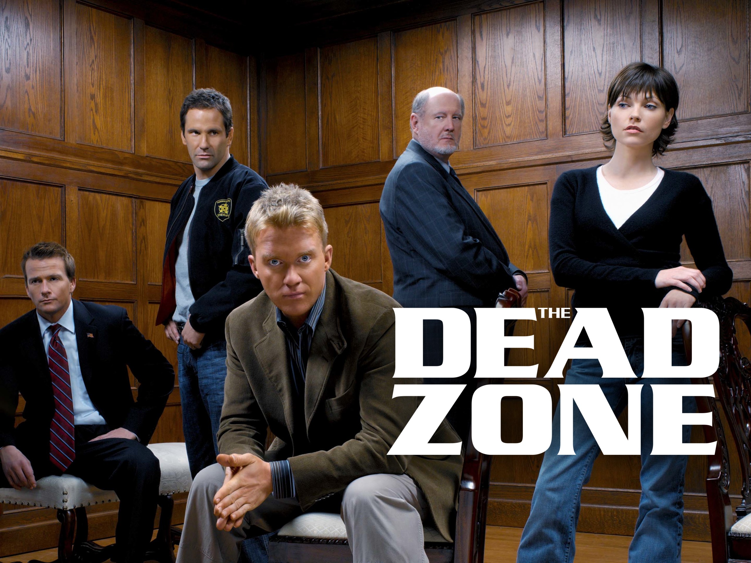 Prime Video: Dead Zone, The Season 4