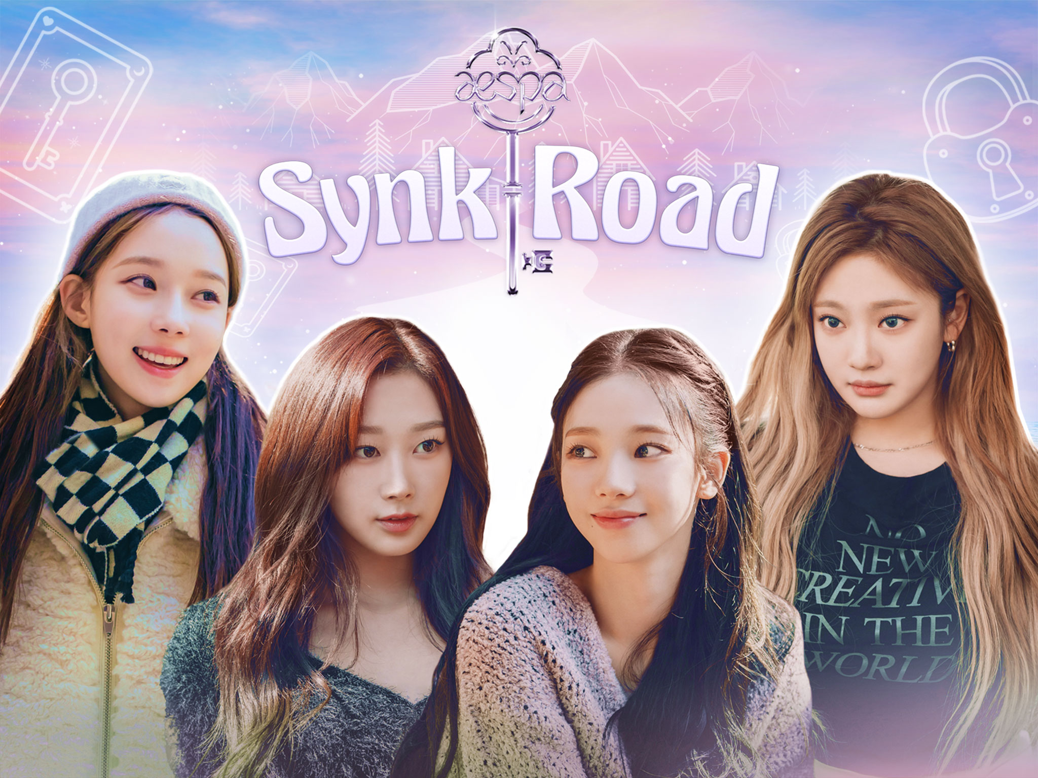 Prime Video: aespa’s Synk Road