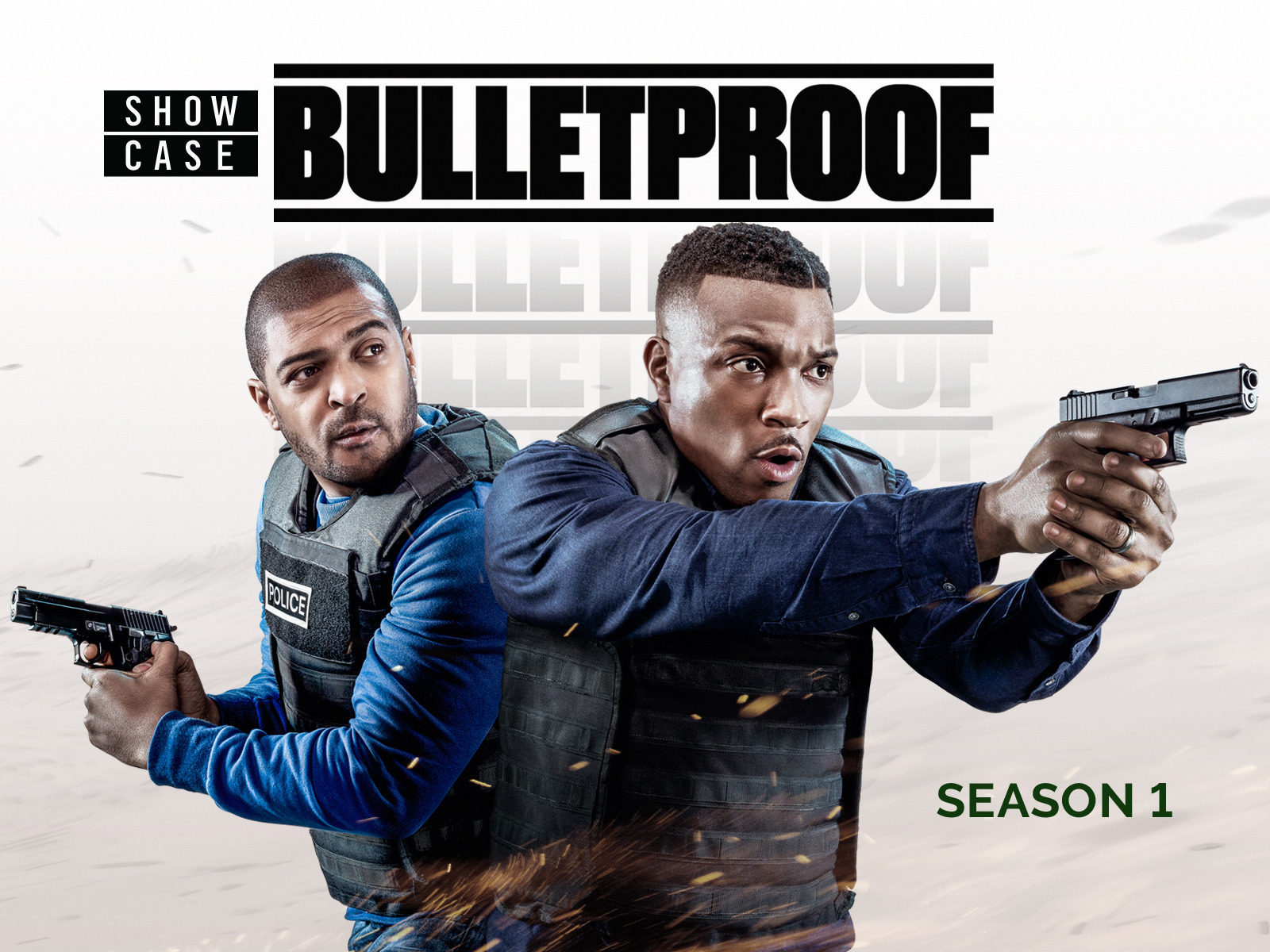 Prime Video: Bulletproof - Season 1