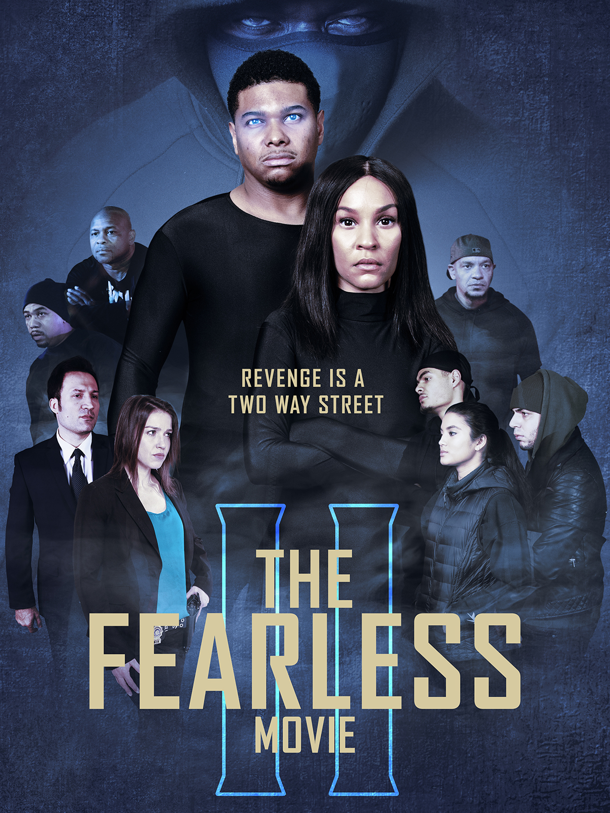Prime Video: The Fearless Two
