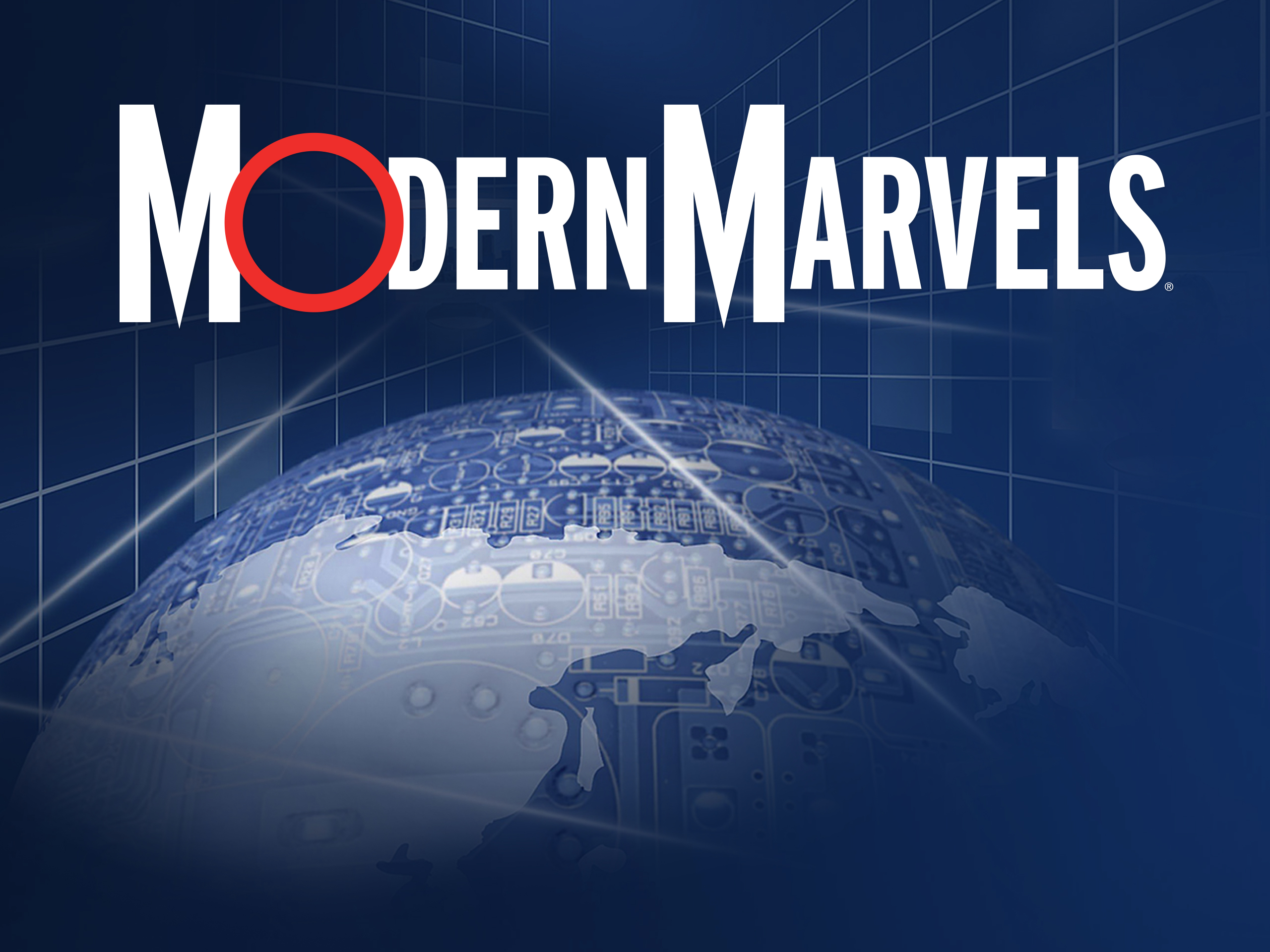 Prime Video: Modern Marvels Season 17