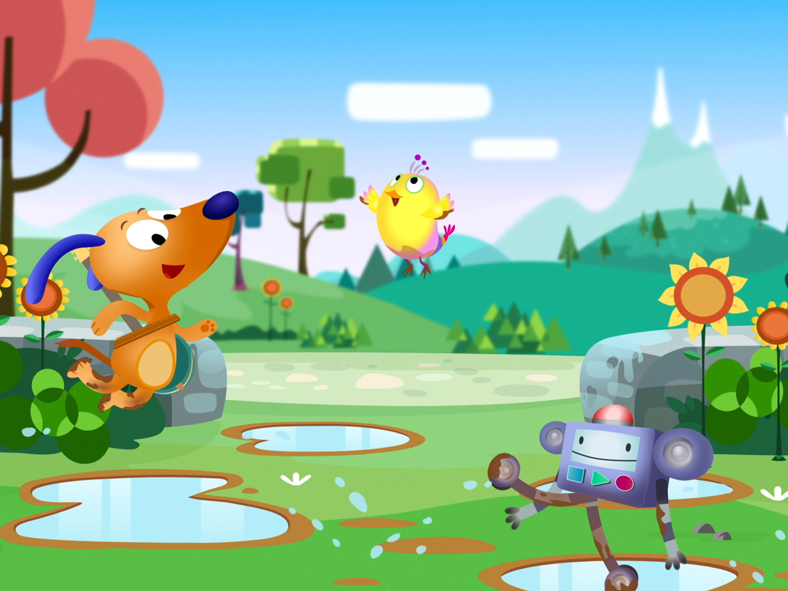 Prime Video: Cantando com Ping e Pong