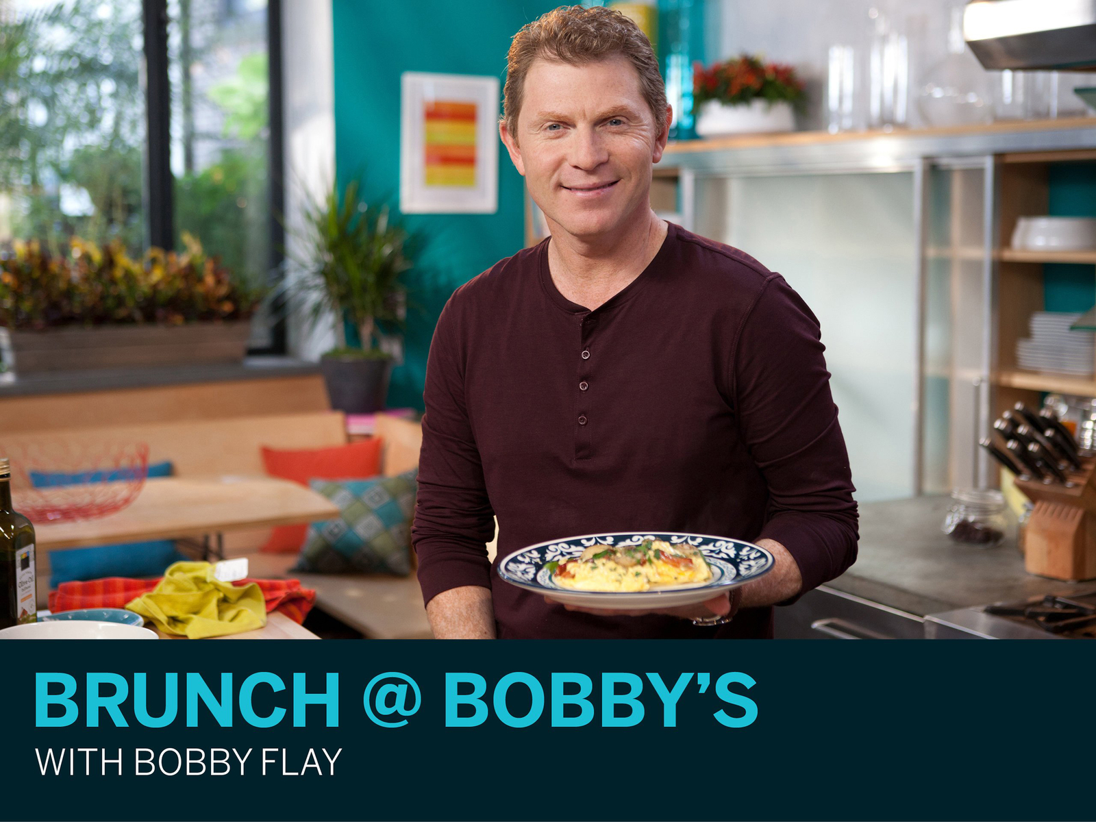 Prime Video: Brunch @ Bobby's - Season 2