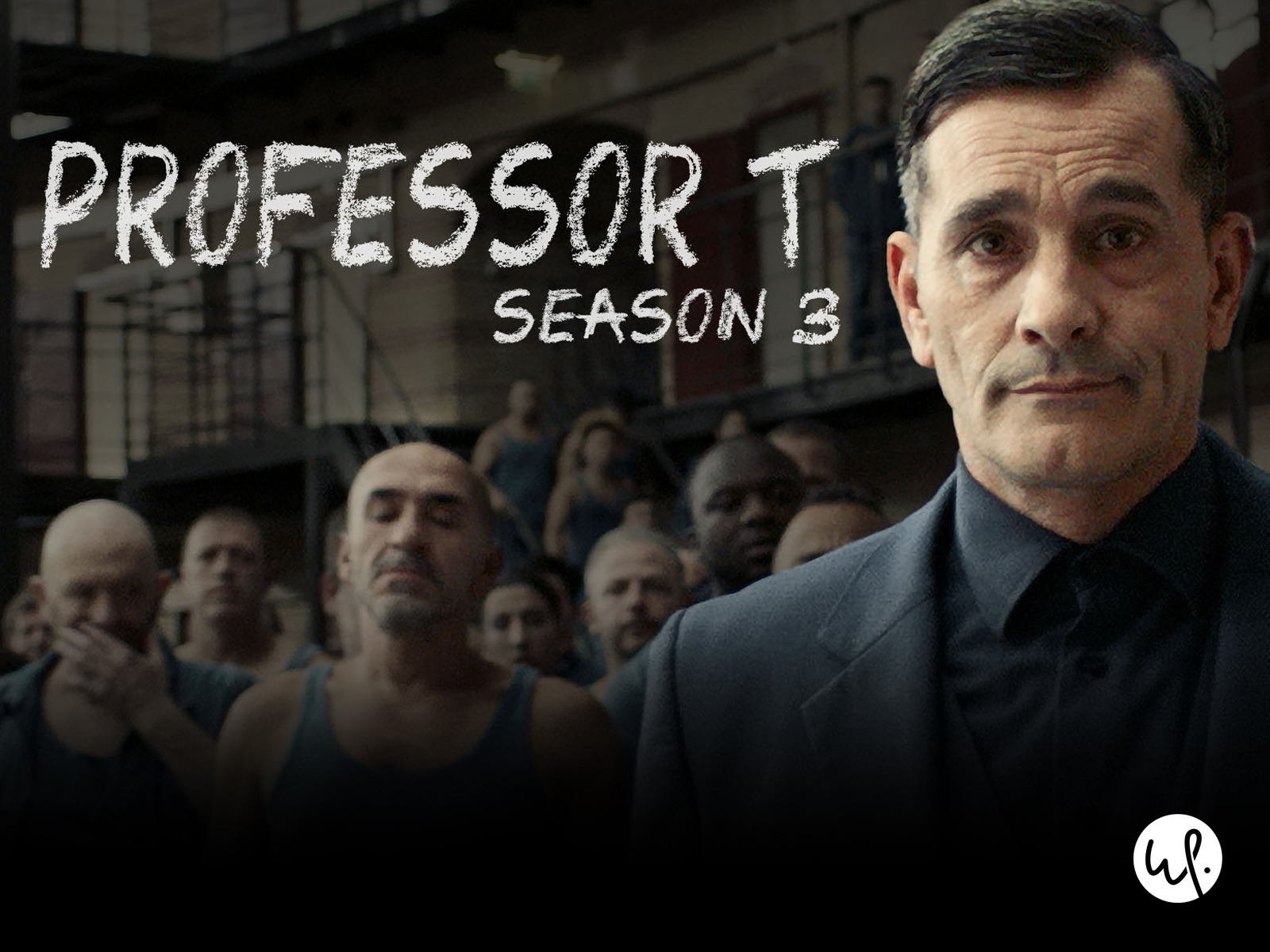 Prime Video: Professor T (Original), Season 3