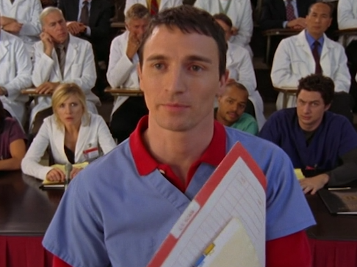 Prime Video: Scrubs