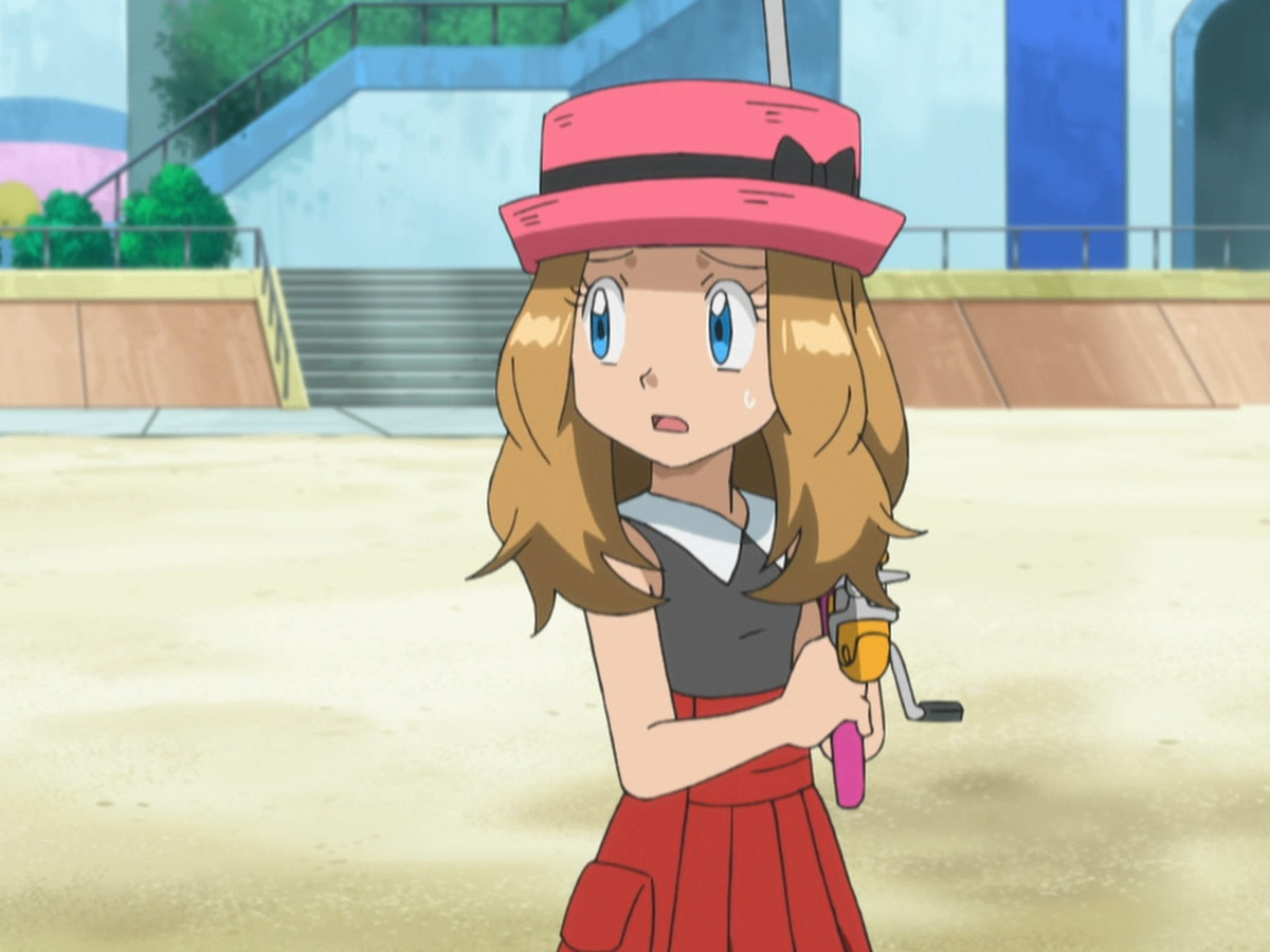 Prime Video: La Serie Pokémon XY