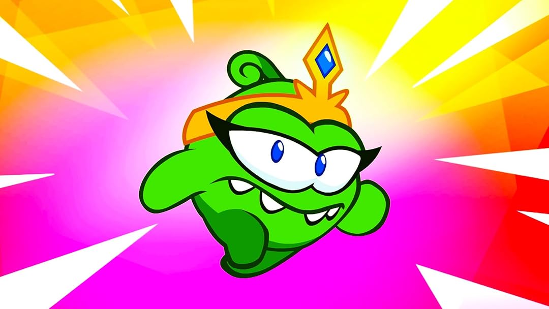 Watch Om Nom Stories | Prime Video