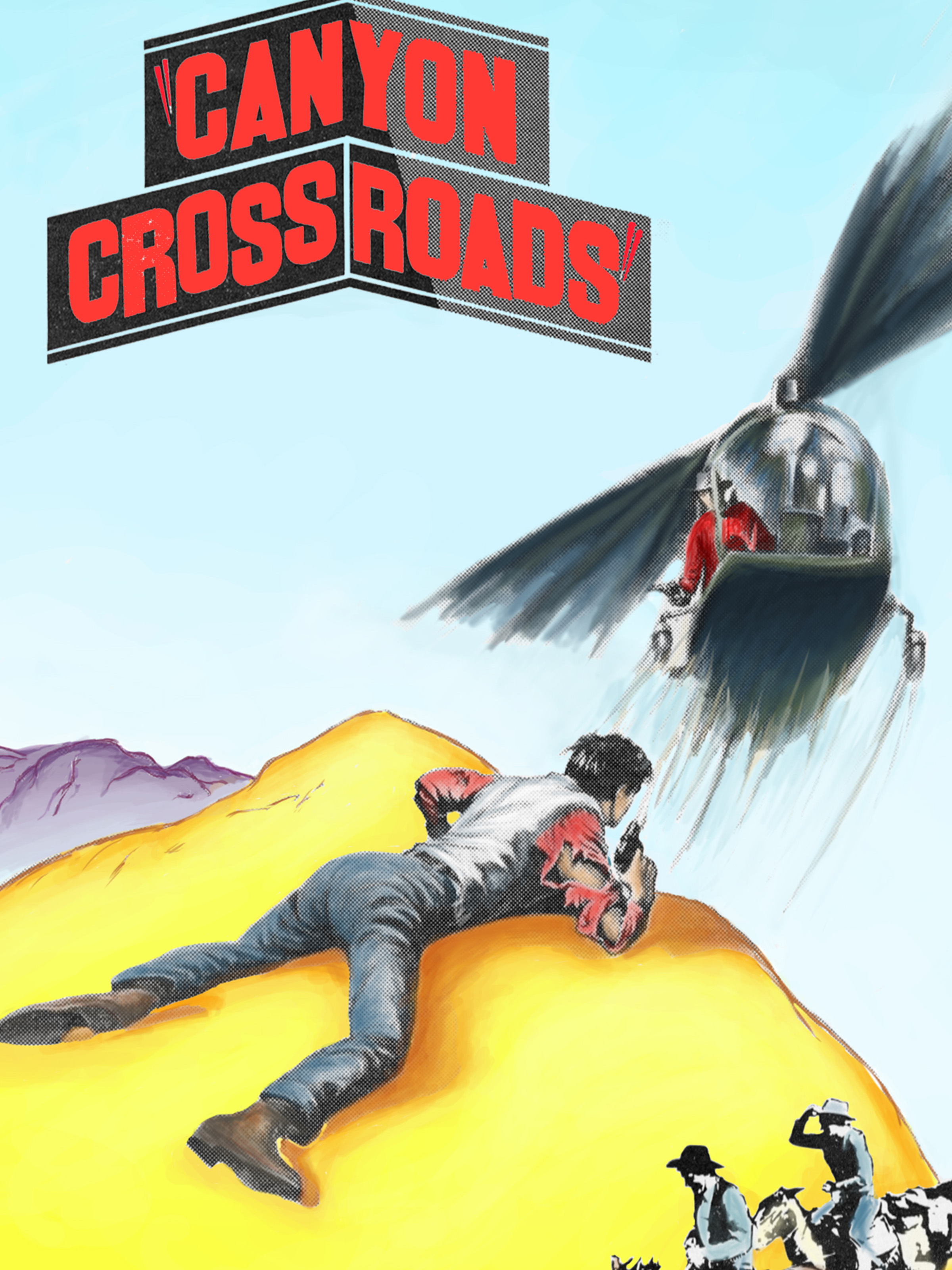 Prime Video: Canyon Crossroads