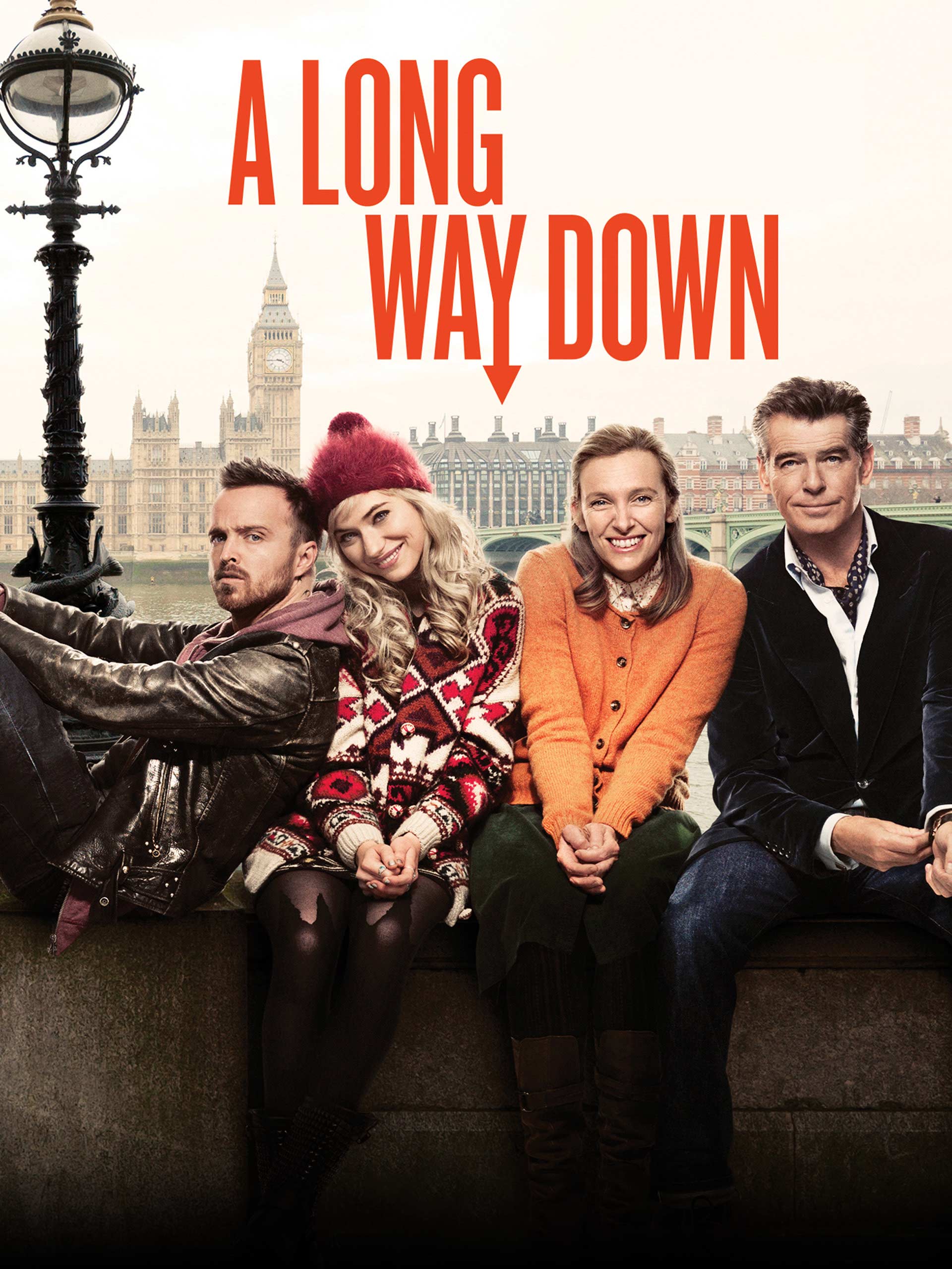 Prime Video: A Long Way Down