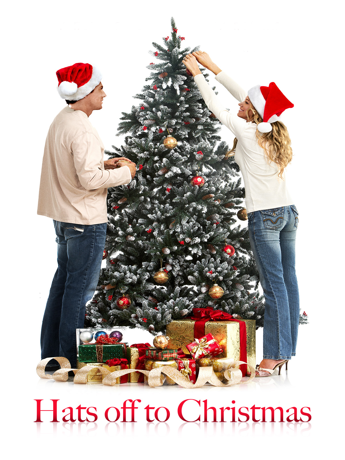 Prime Video: Hats Off To Christmas!