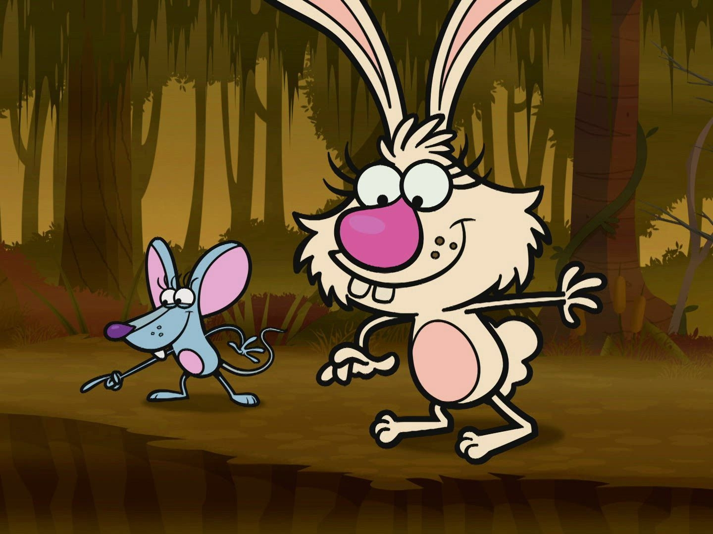 Prime Video: Nature Cat - Season 1