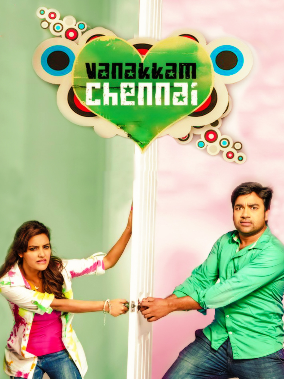 Prime Video: Vanakkam Chennai