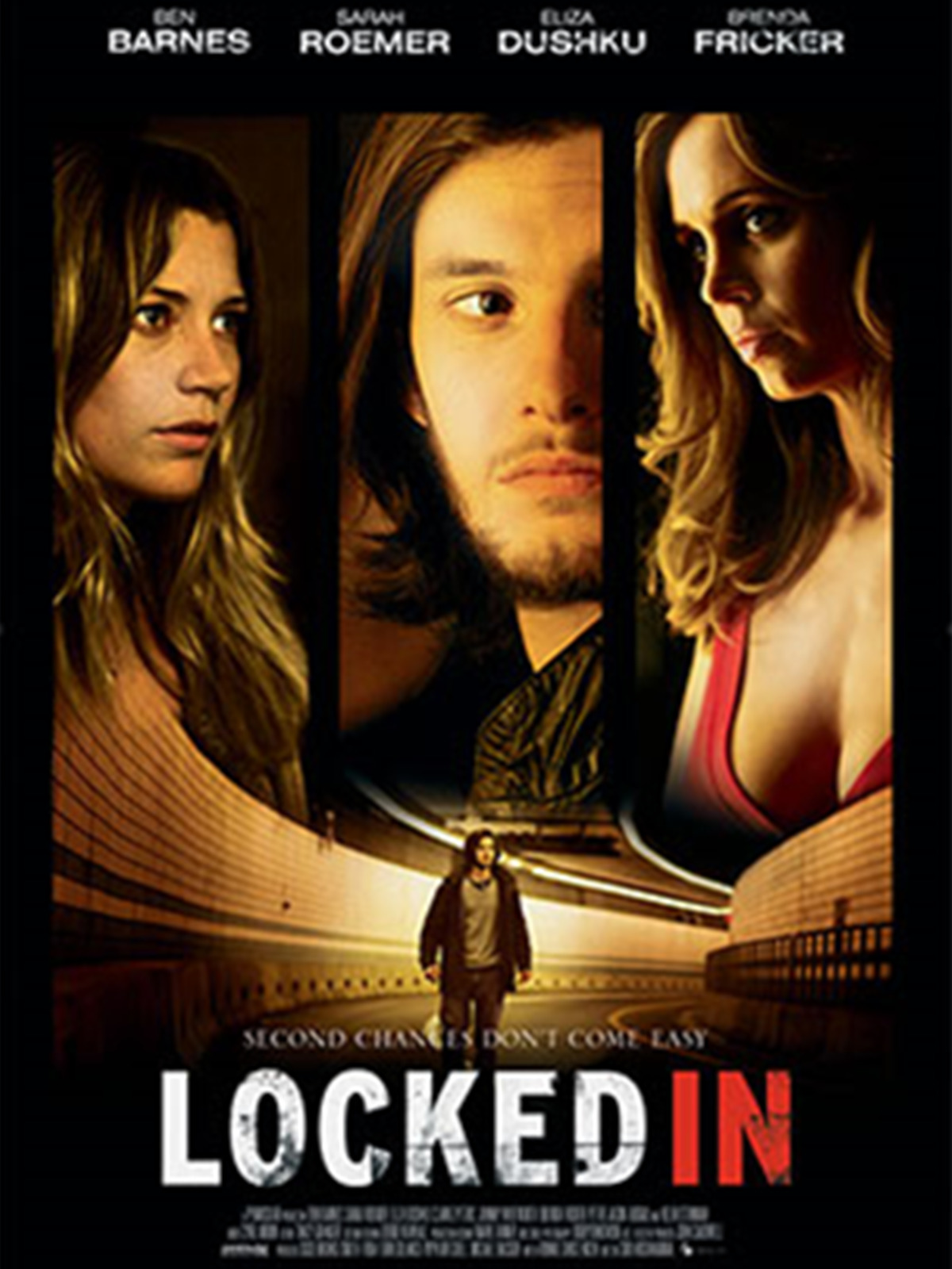Prime Video: Locked In