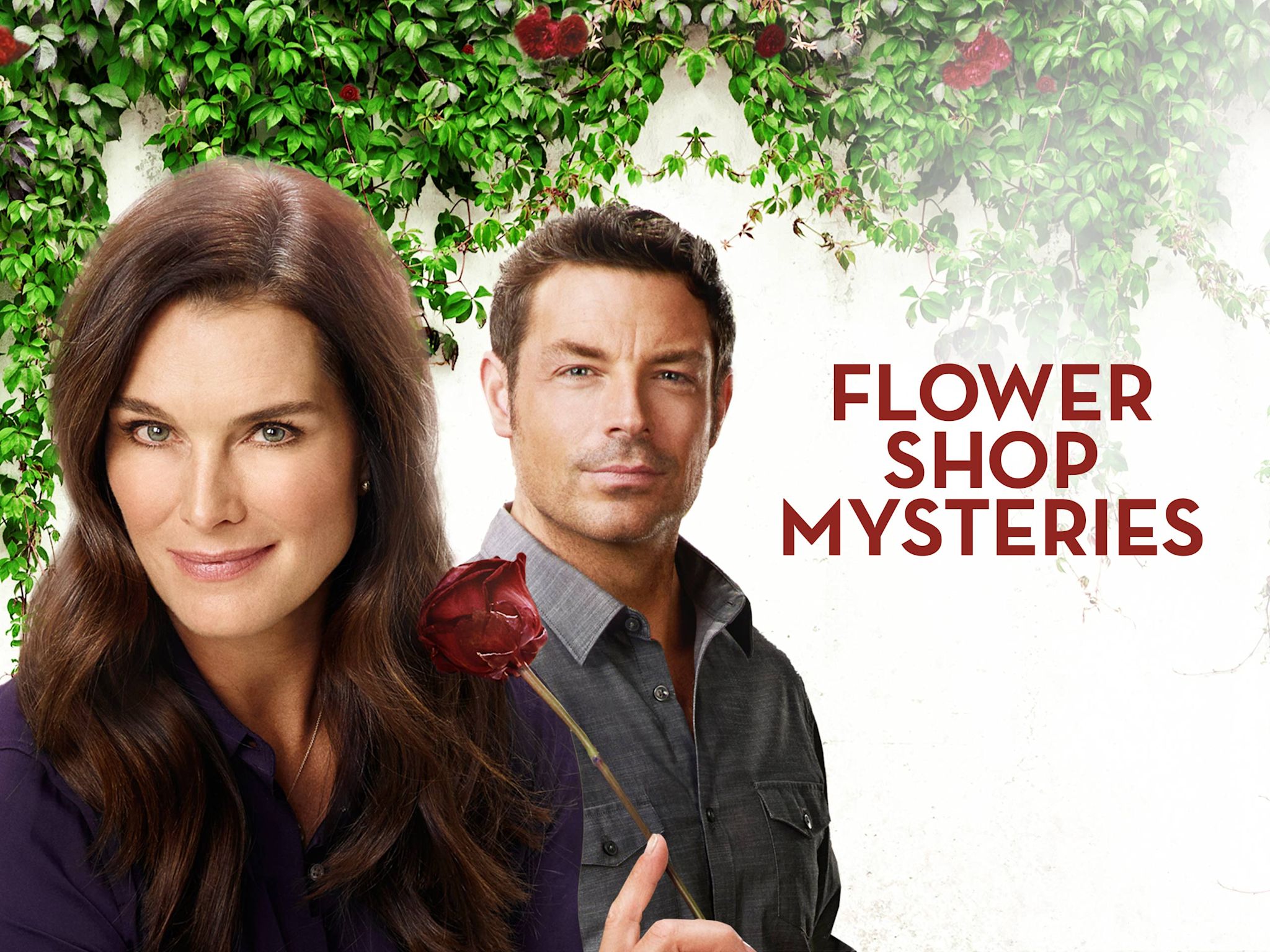 Prime Video: Flower Shop Mysteries - Season 1