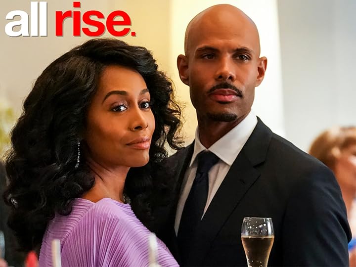Amazon.com: All Rise: Season 1 : Simone Missick, Wilson Bethel, Jessica ...