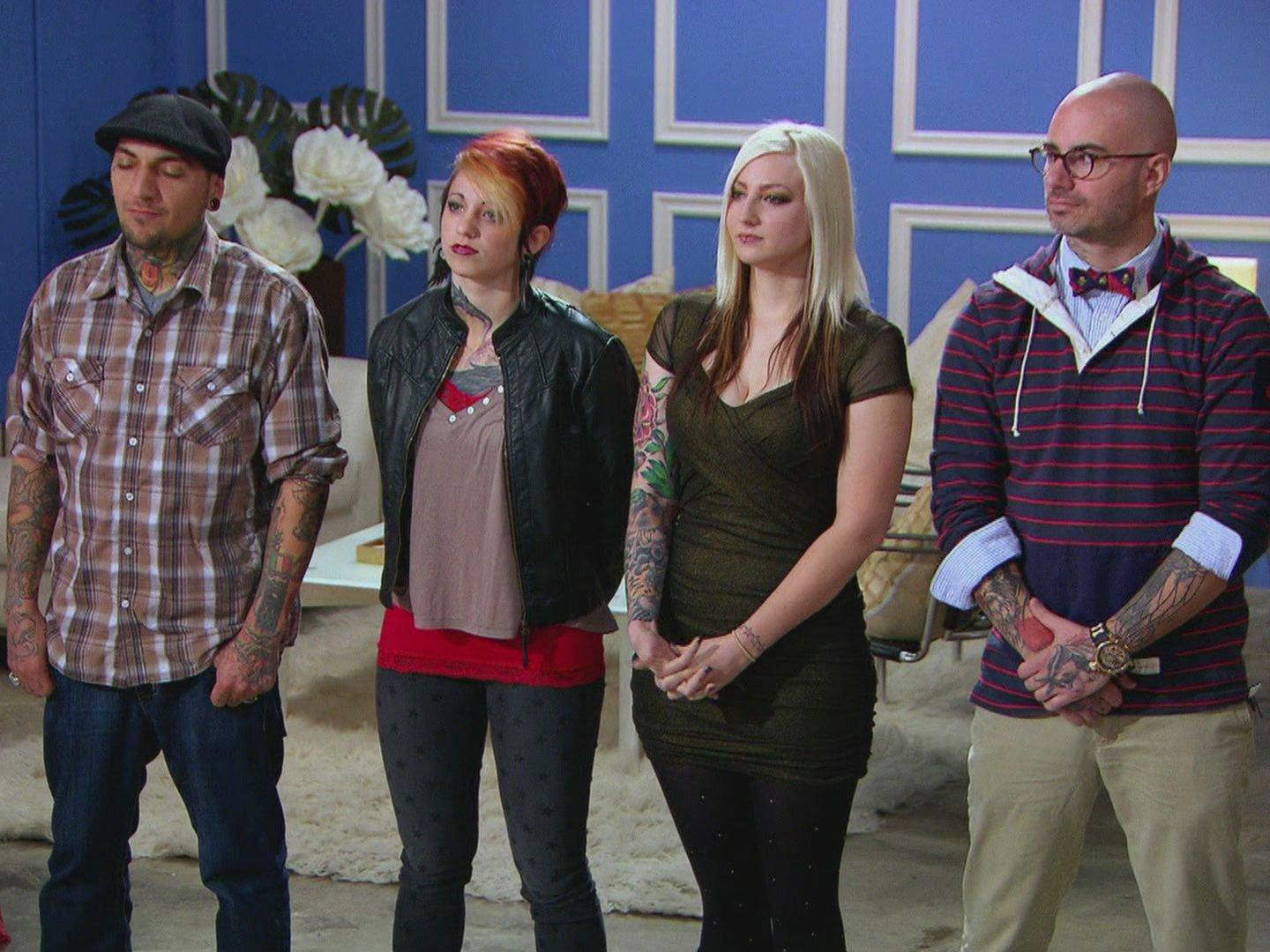 Prime Video: Best Ink Season 2