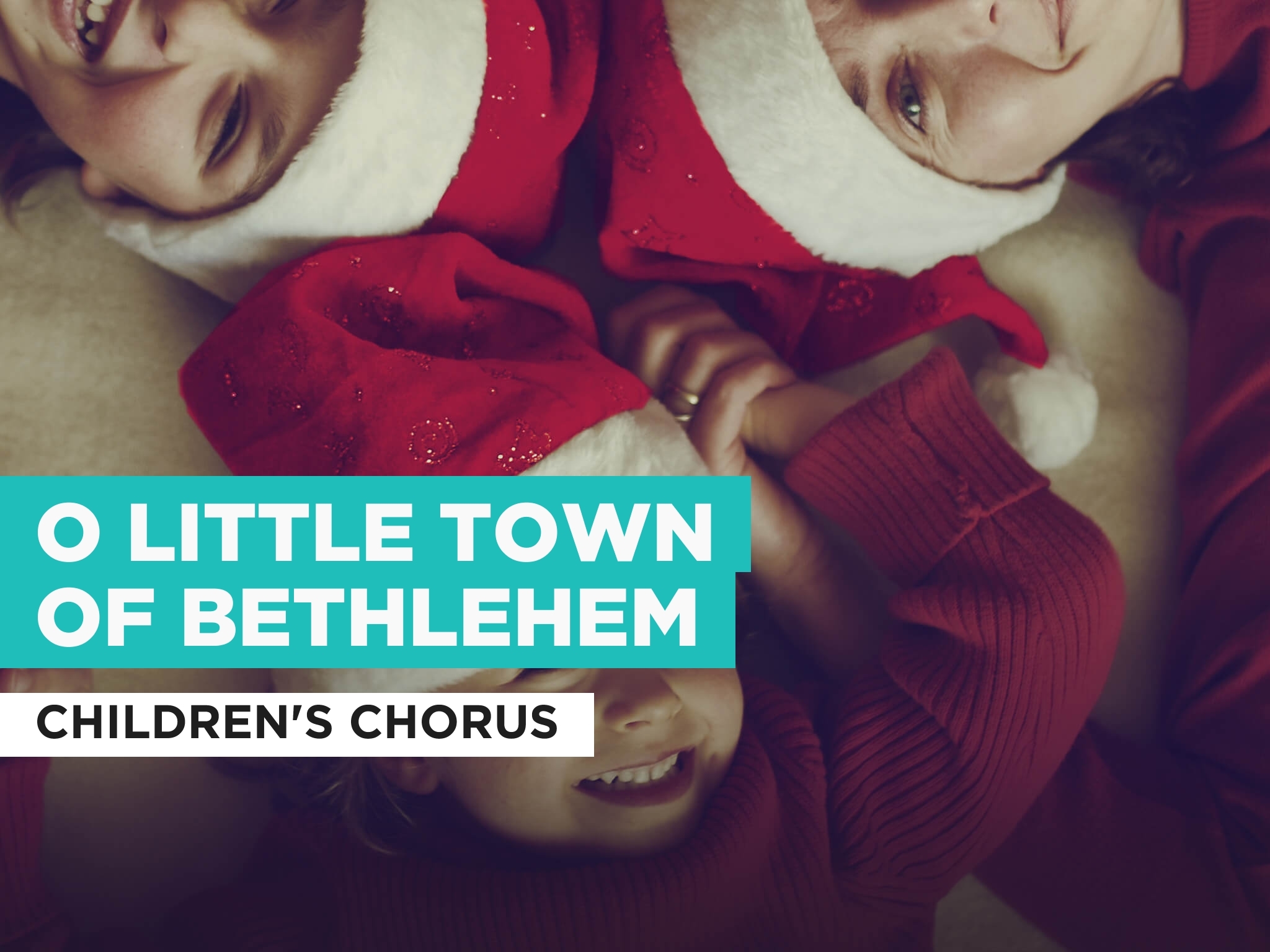 Prime Video: O Little Town of Bethlehem in the Style of Children's Chorus