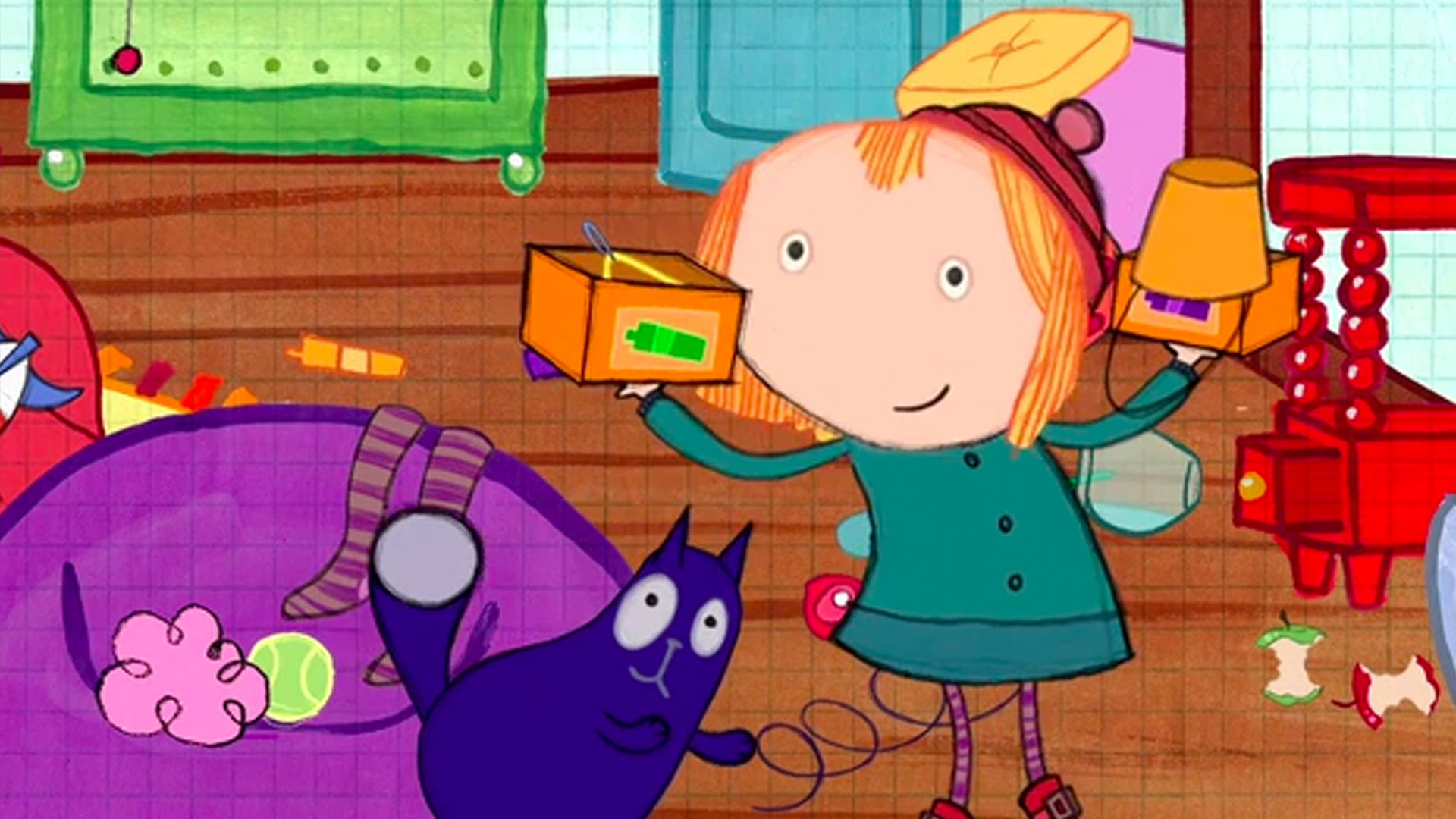 Watch Peg + Cat Season 4 | Prime Video