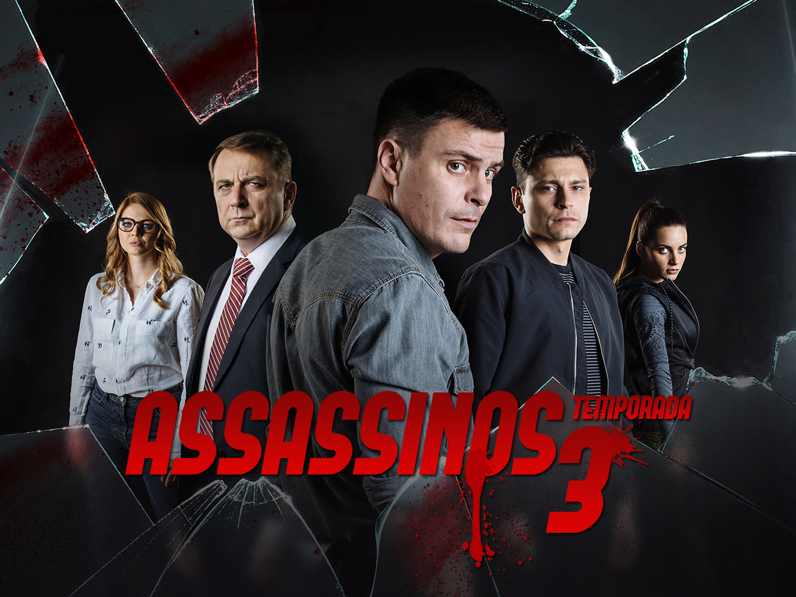 Prime Video: Assassinos