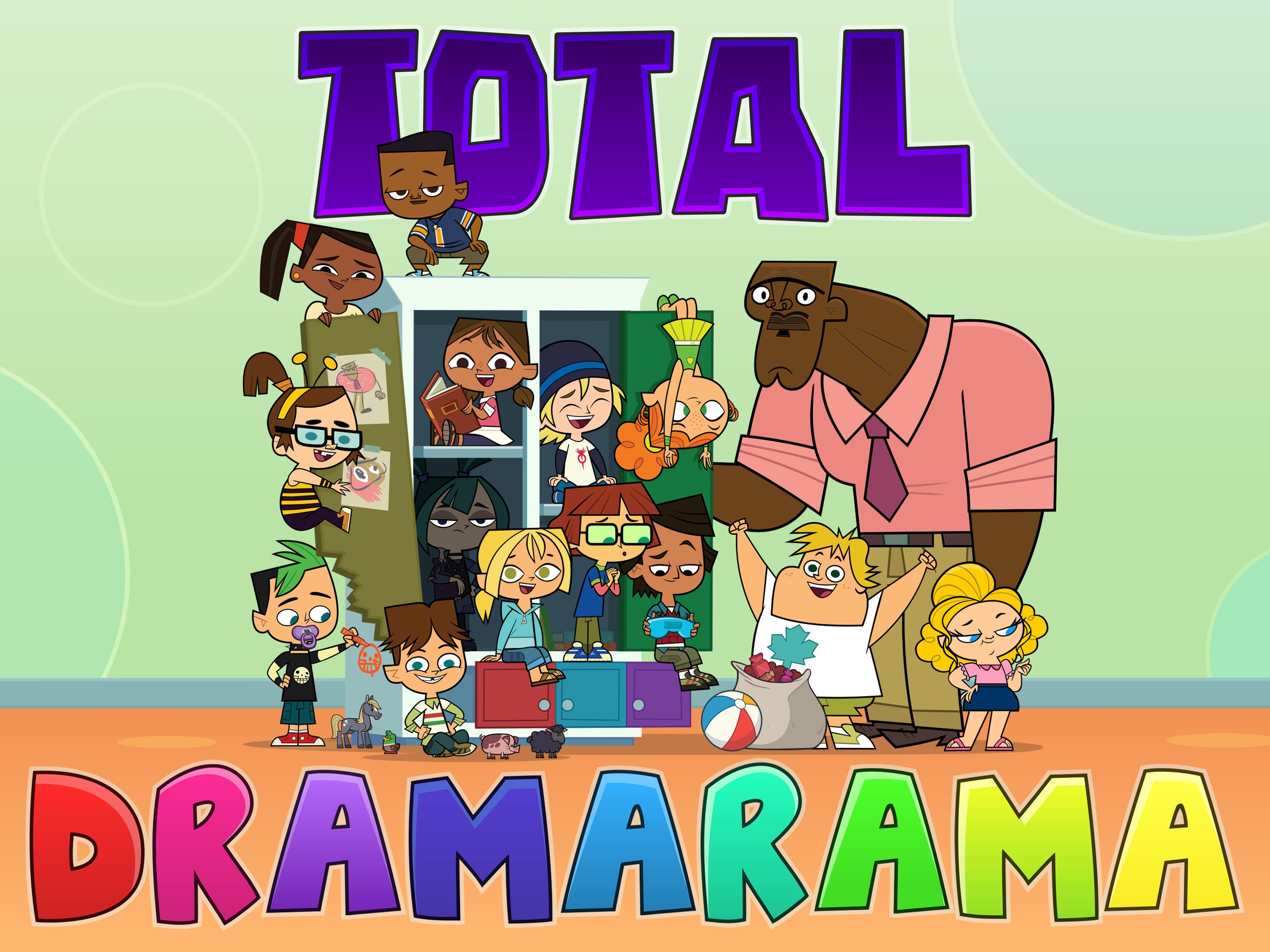 Prime Video: Total Dramarama - Season 2