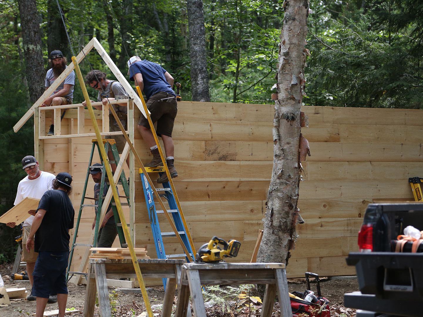 Prime Video: Maine Cabin Masters - Season 7