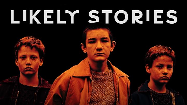 Prime Video: Neil Gaiman's Likely Stories
