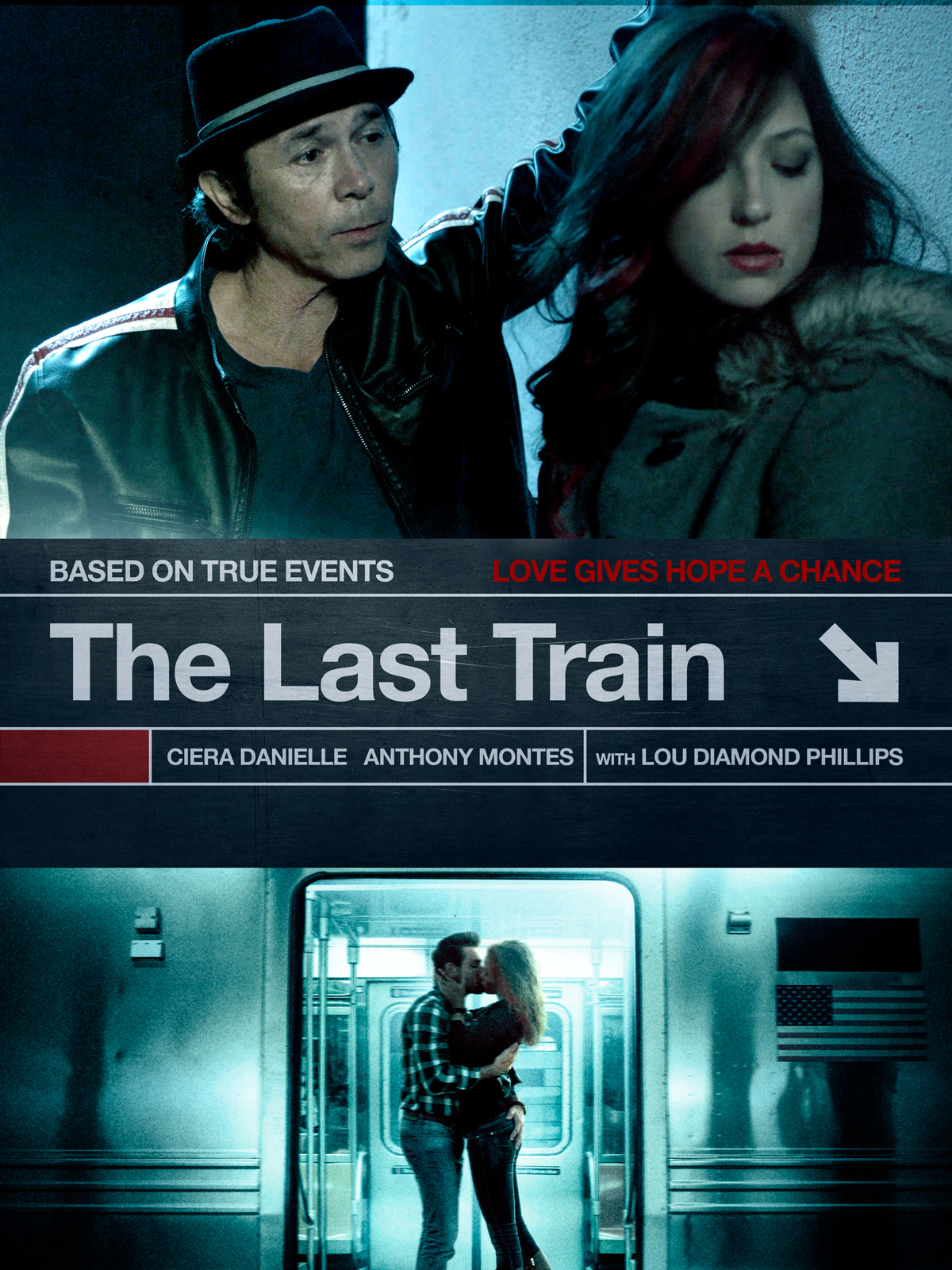 Prime Video: The Last Train