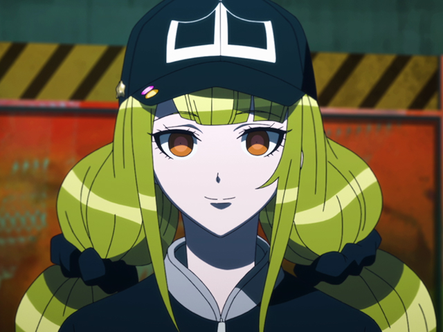 Prime Video: TRIBE NINE