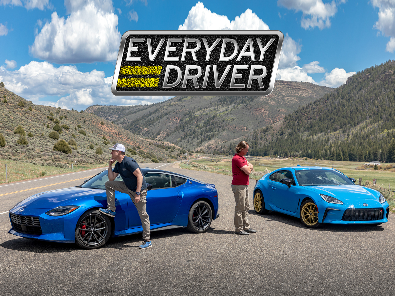 Prime Video: Everyday Driver