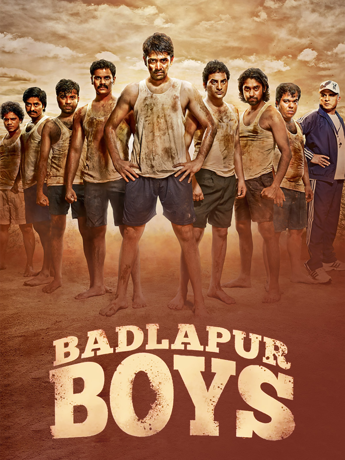 Prime Video: Badlapur Boys