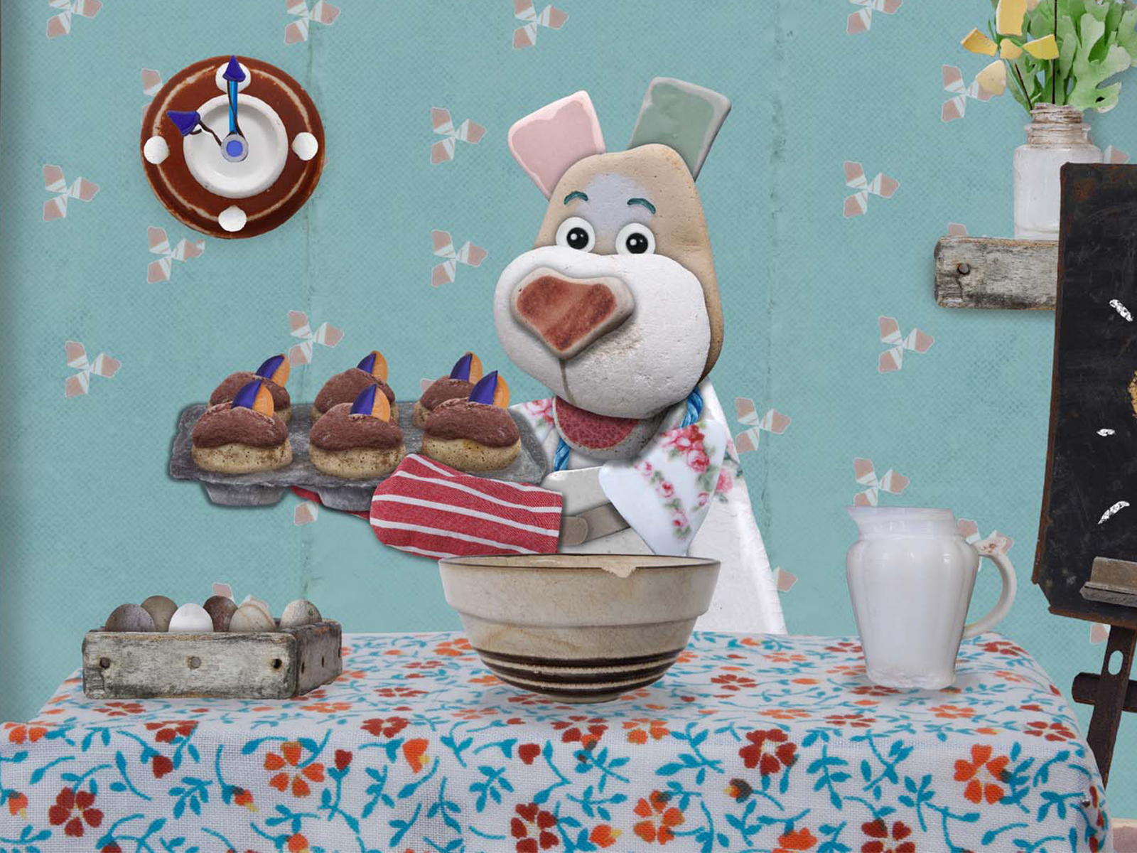 Prime Video: Lily's Driftwood Bay