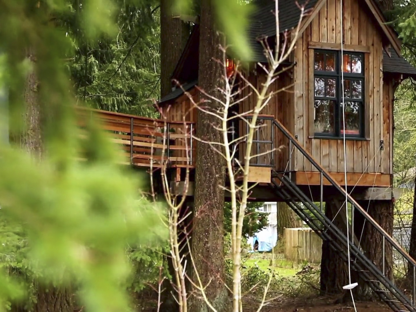 Prime Video: Treehouse Masters - Season 3