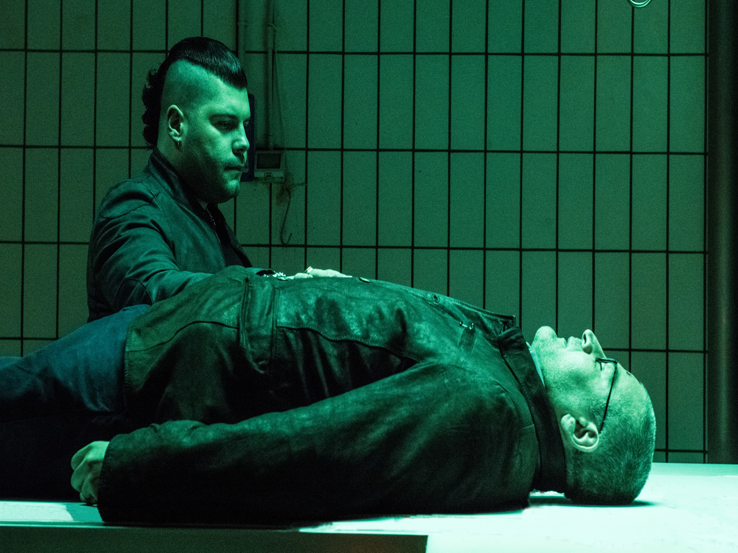 Prime Video: Gomorrah - Season 3