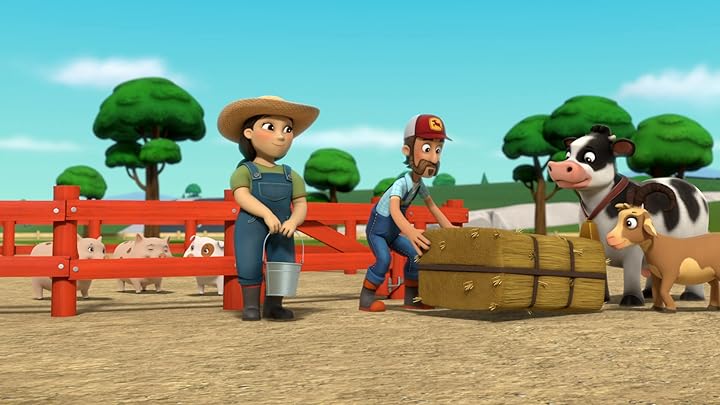 Prime Video: Cat Pack: A PAW Patrol Exclusive Event