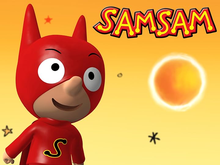 Prime Video: SamSam