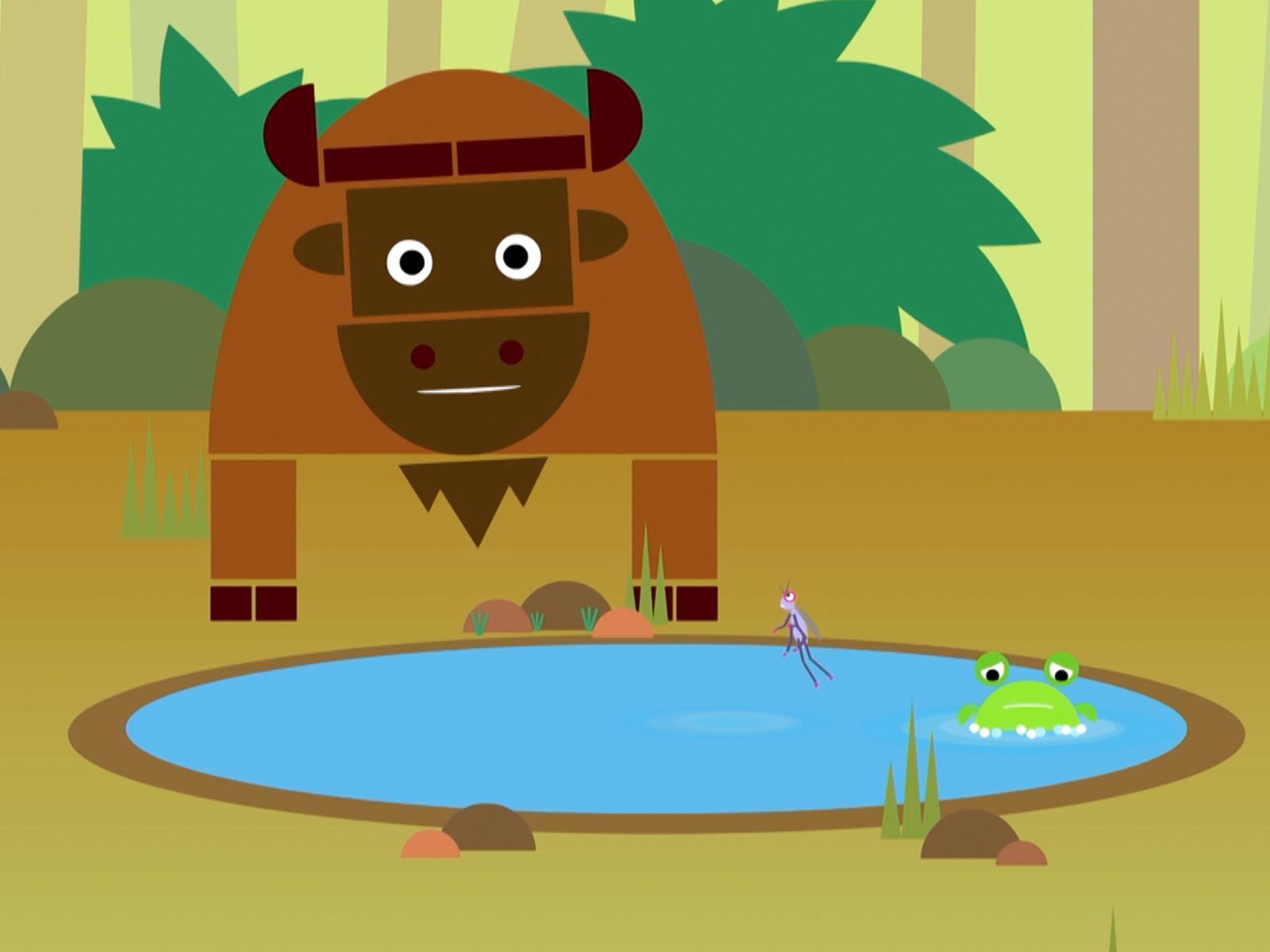 Prime Video: Shapes - Stories for Children