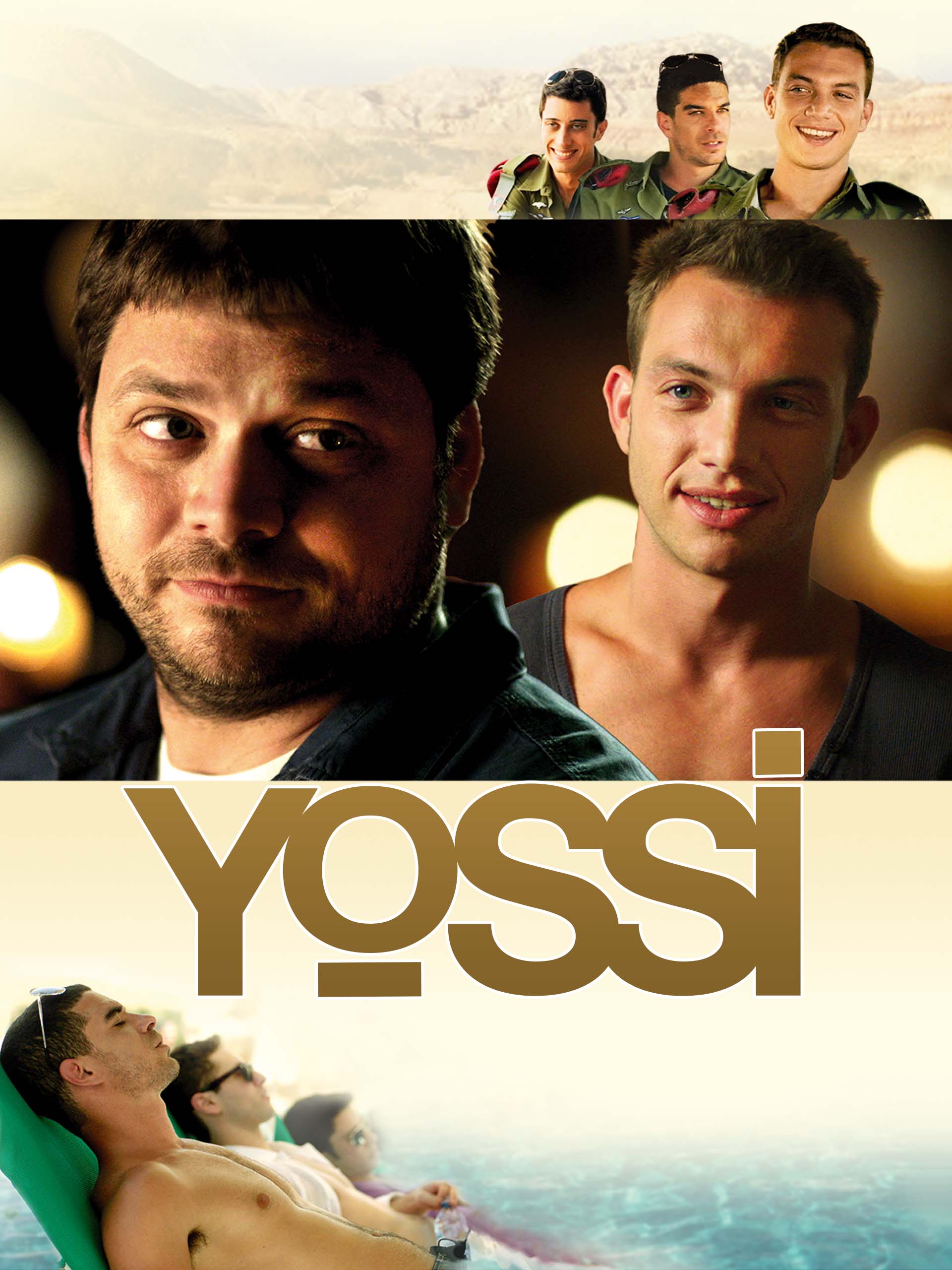 Prime Video: Yossi