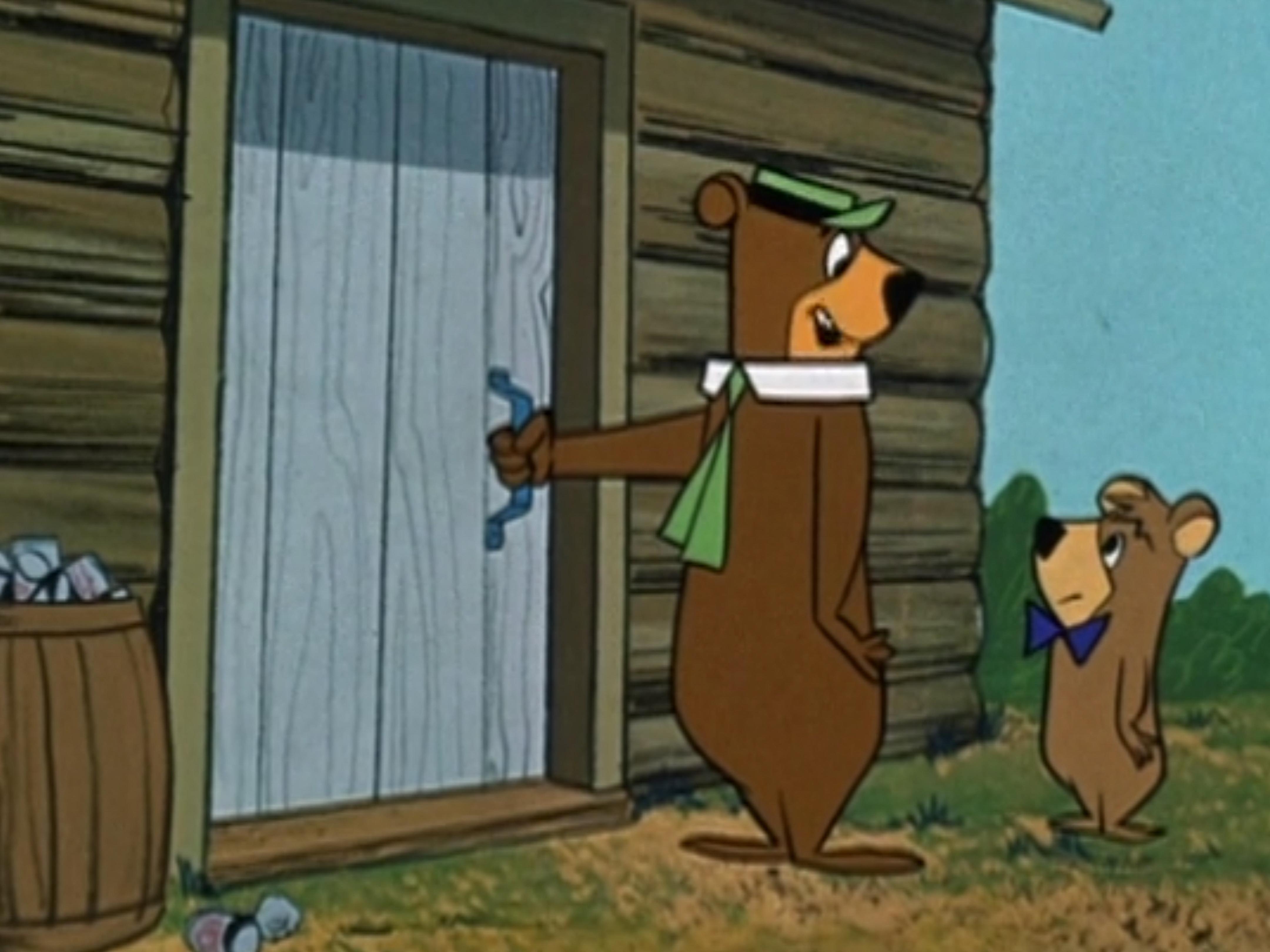 Prime Video: Yogi Bear - Season 3