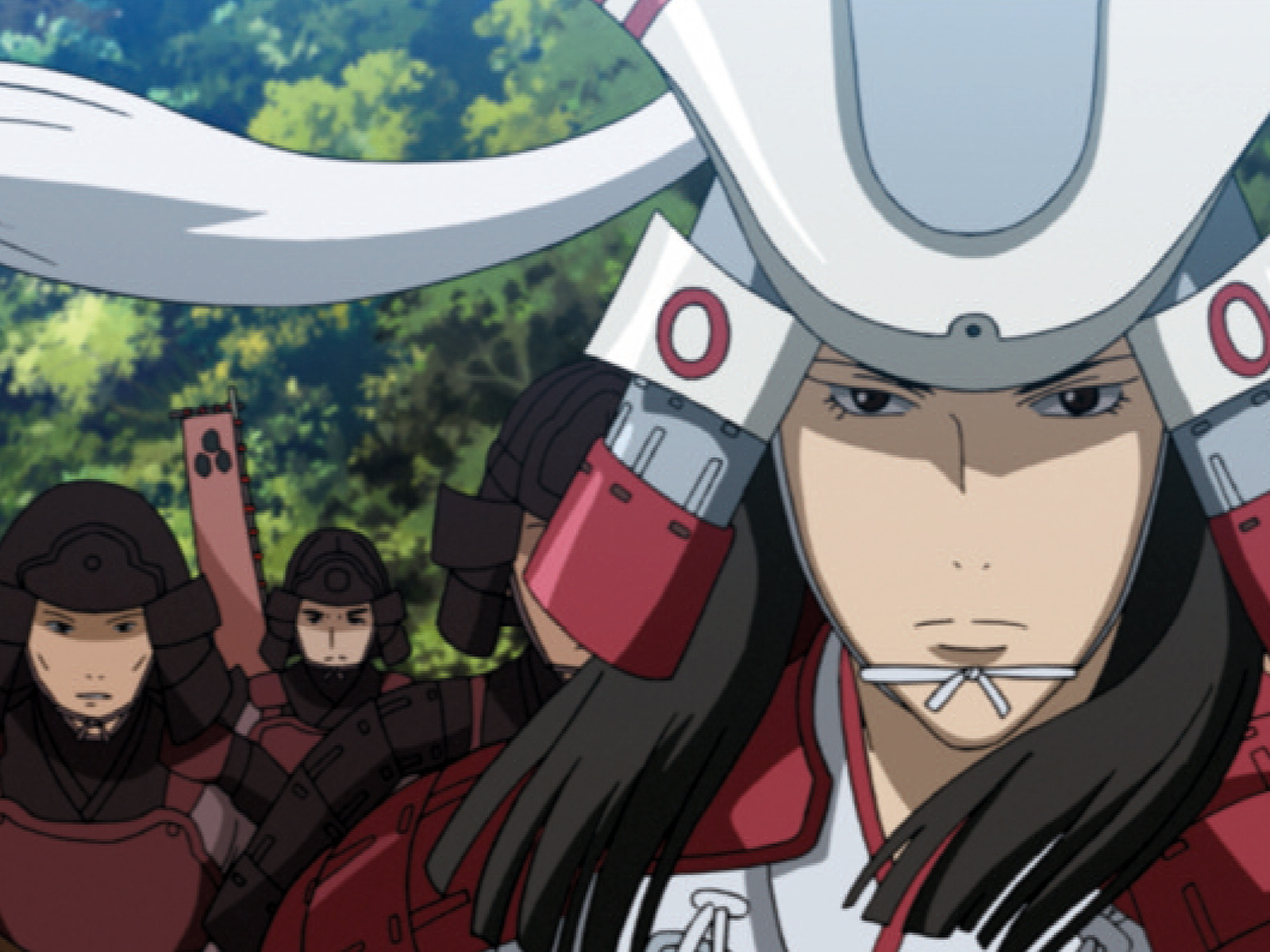 Prime Video: Sengoku Basara - Samurai Kings