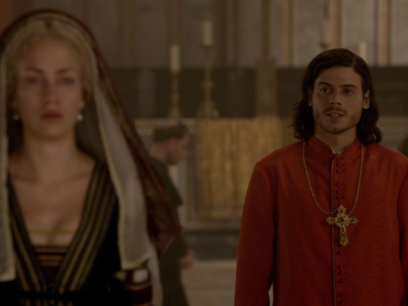 Prime Video: The Borgias