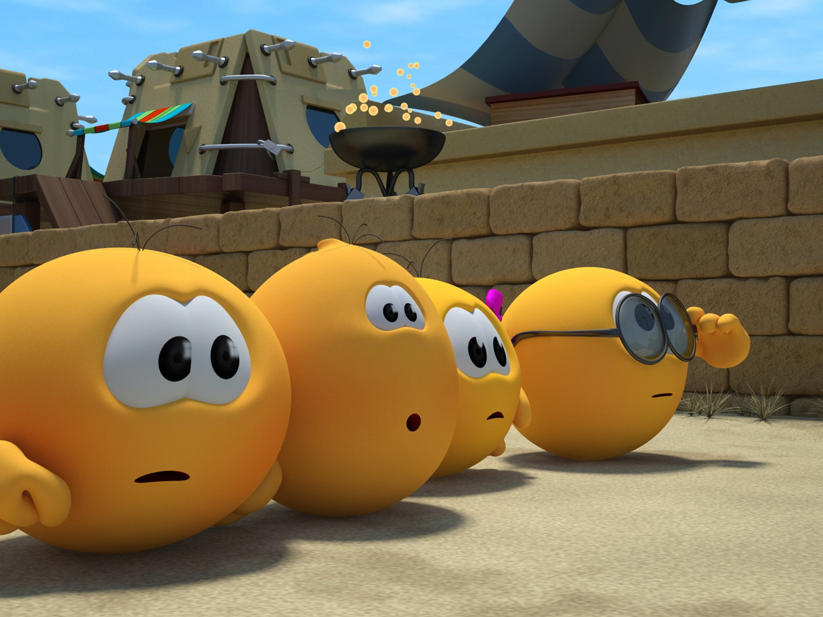 Prime Video: The Mojicons