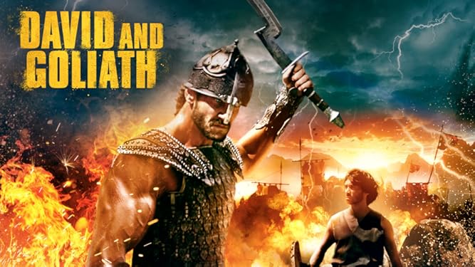 David And Goliath Movie
