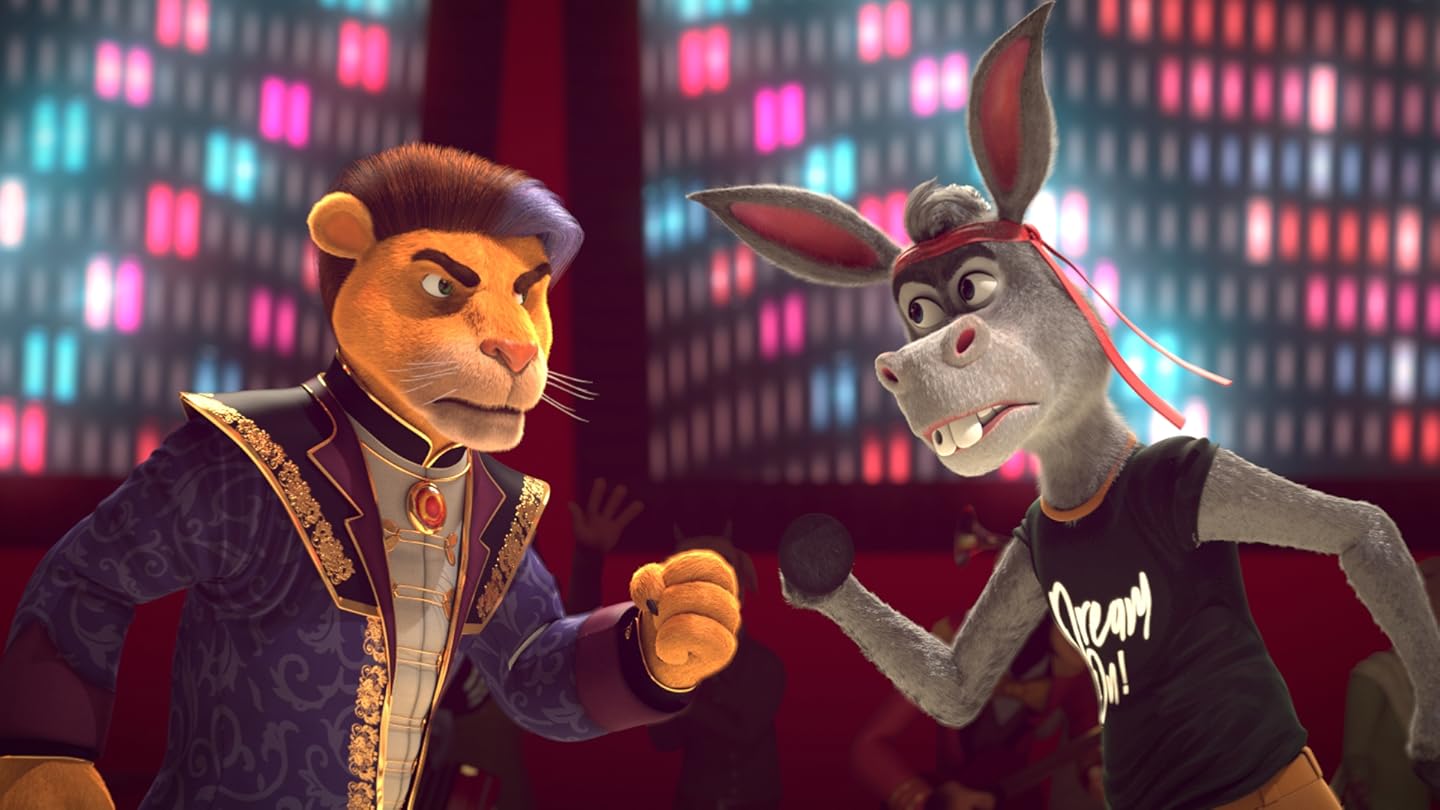 Watch The Donkey King | Prime Video