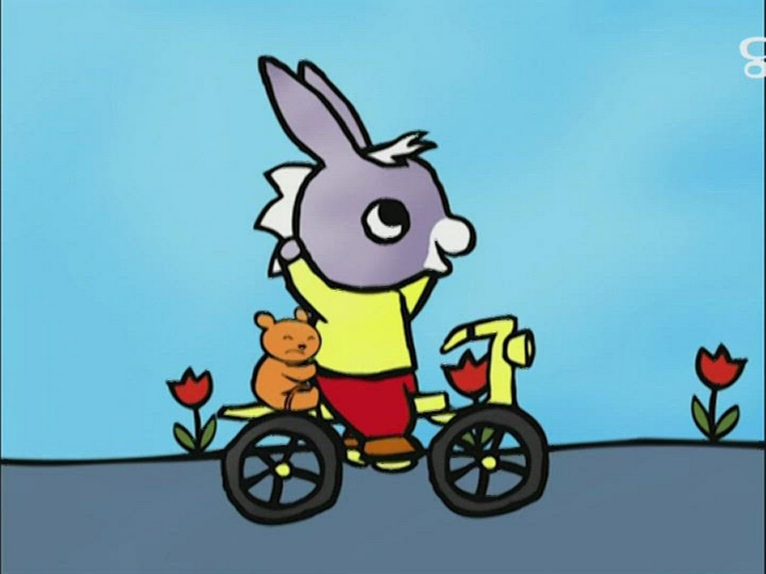 Prime Video: Trotro - Saison 1